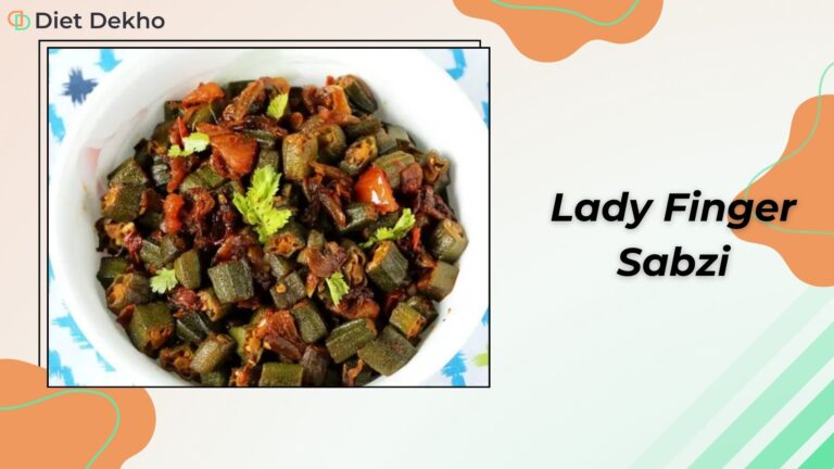 Lady Finger Sabzi | Diet Dekho