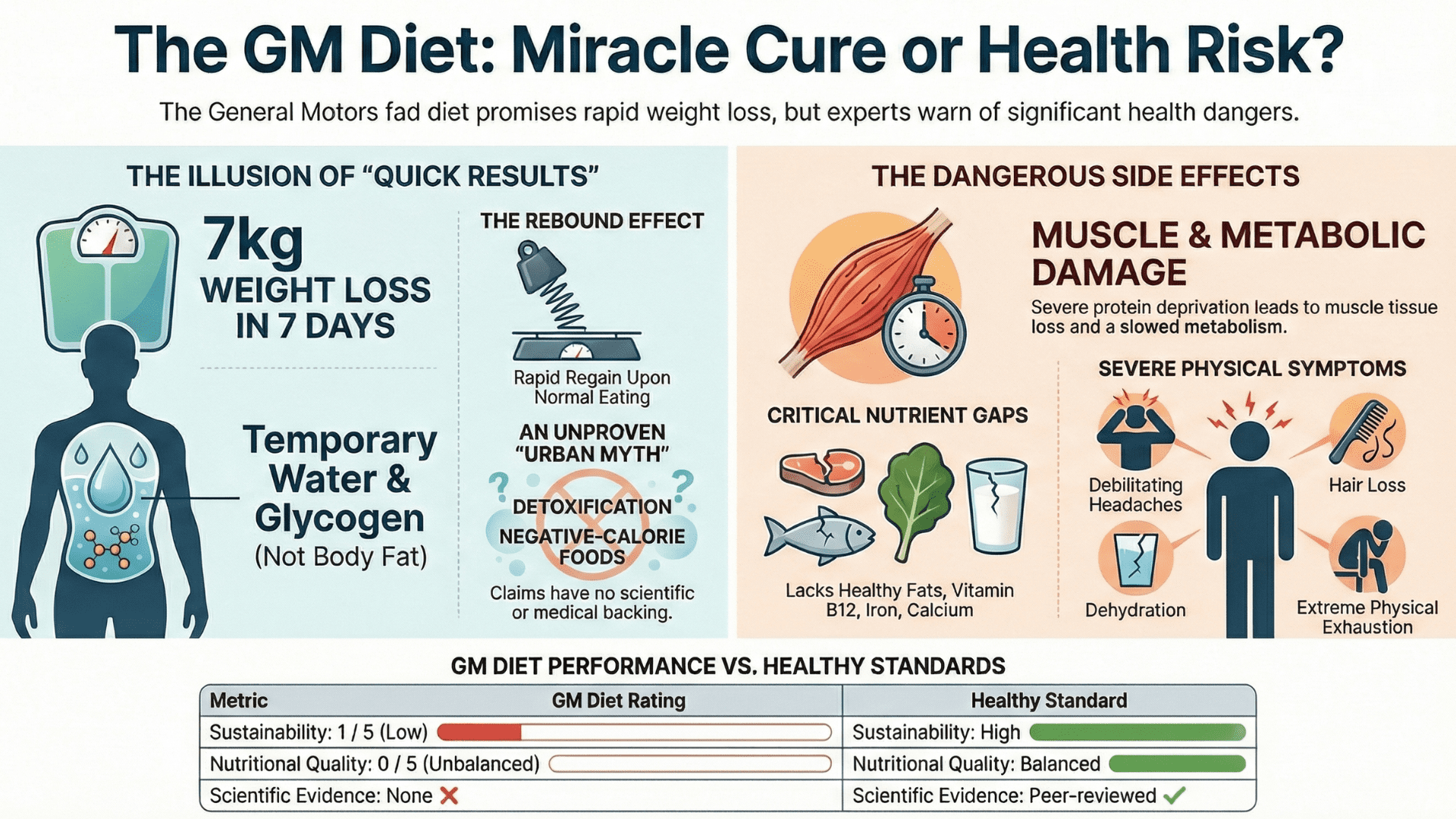 Original GM Diet Plan: 7 Day Indian Vegetarian Chart & Tips| Diet Dekho